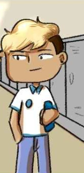 Rory Knox | Insouciant Comic Wiki | Fandom