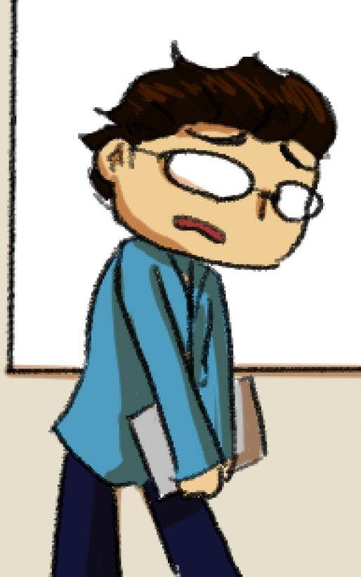 William Hu | Insouciant Comic Wiki | Fandom