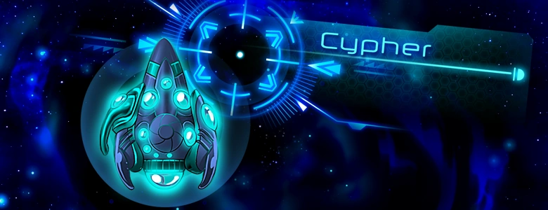 Cypher | Inspacewebrawl Wiki | Fandom