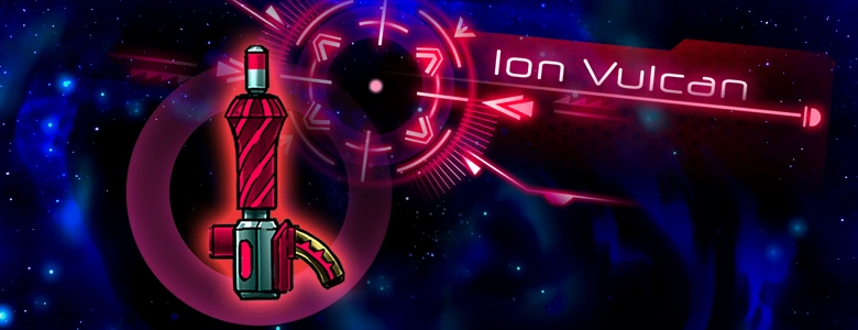 Ion Vulcan | Inspacewebrawl Wiki | Fandom