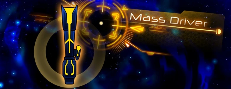 Mass Driver | Inspacewebrawl Wiki | Fandom