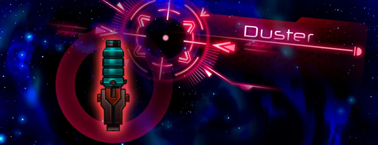 Duster | Inspacewebrawl Wiki | Fandom