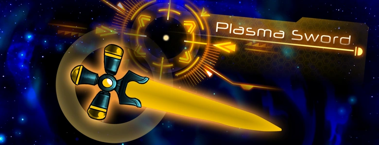 Plasma Sword | Inspacewebrawl Wiki | Fandom