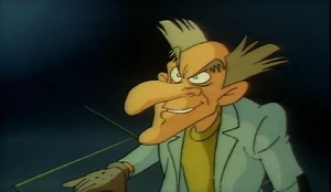 Dr. Stench | Inspector Gadget Wikia | Fandom