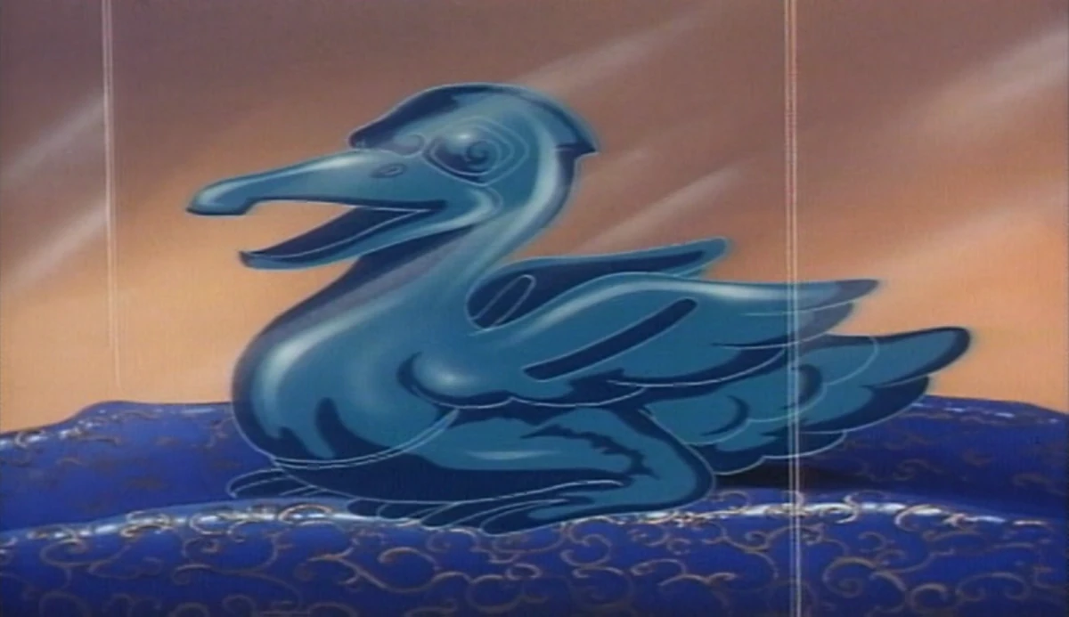 Emerald Duck | Inspector Gadget Wikia | Fandom