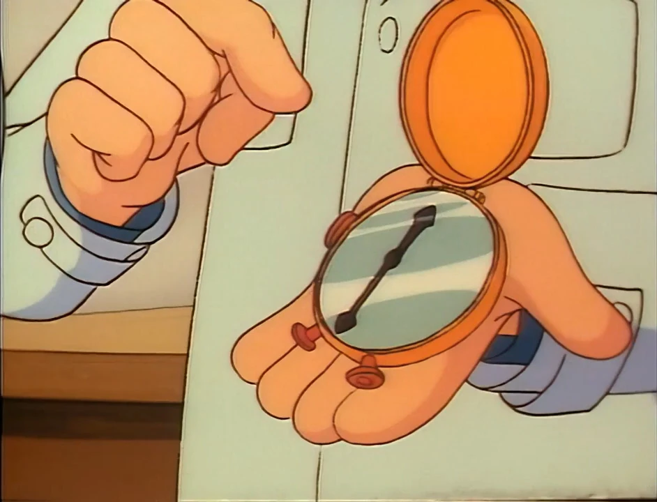Gadget Watch | Inspector Gadget Wikia | Fandom