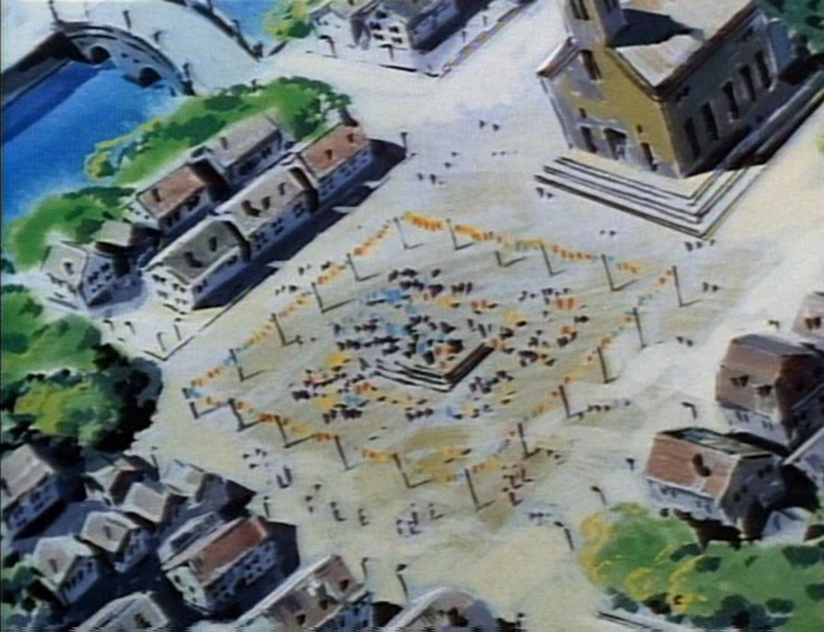 Scotland | Inspector Gadget Wikia | Fandom