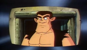 Gregor | Inspector Gadget Wikia | Fandom