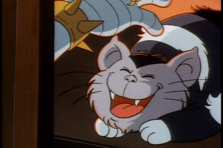 MAD Cat (DiC) | Inspector Gadget Wikia | Fandom