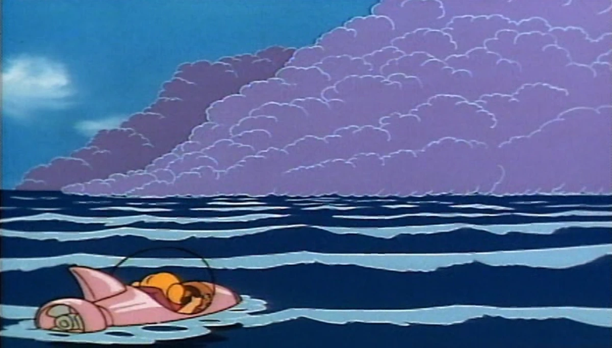 Bermuda Triangle | Inspector Gadget Wikia | Fandom