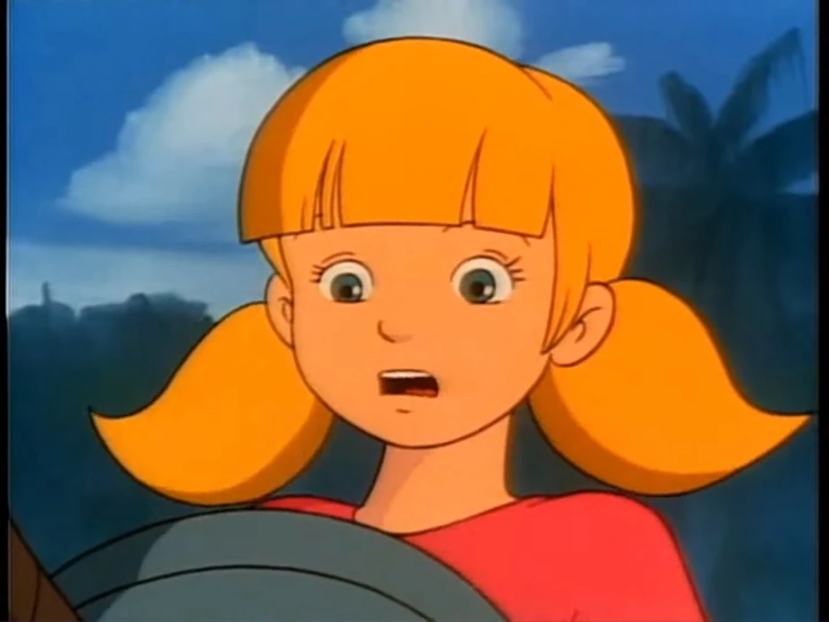 Penny (DiC) | Inspector Gadget Wikia | Fandom
