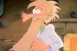 Professor Doomkauf | Inspector Gadget Wikia | Fandom