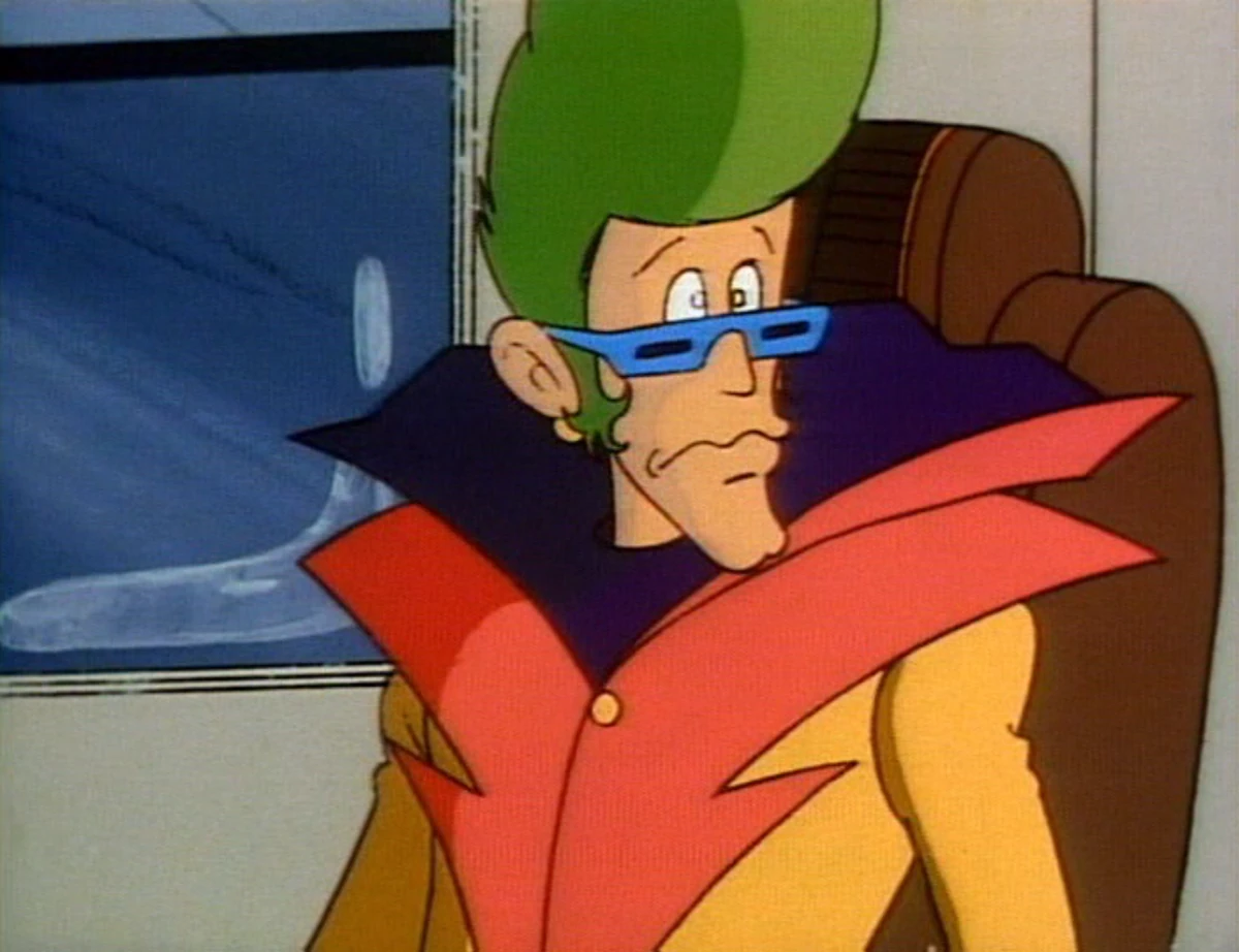 Rick Rocker | Inspector Gadget Wikia | Fandom