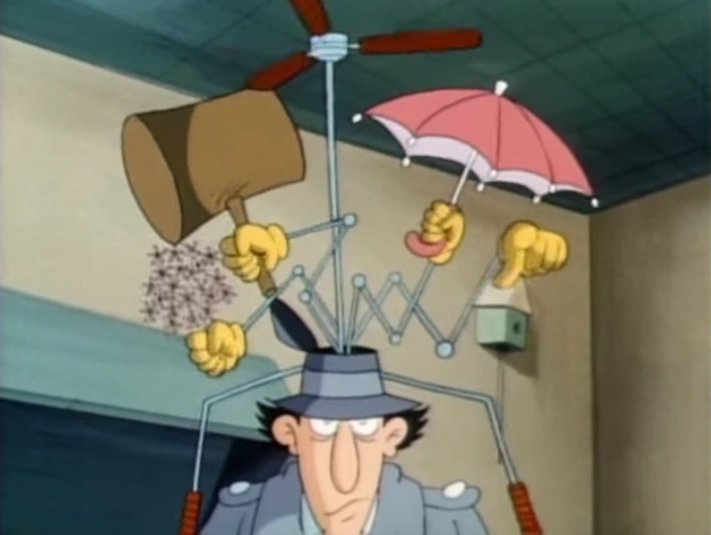 Inspector Gadget Hat