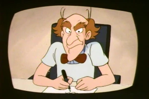 Dr. Noodleman | Inspector Gadget Wikia | Fandom