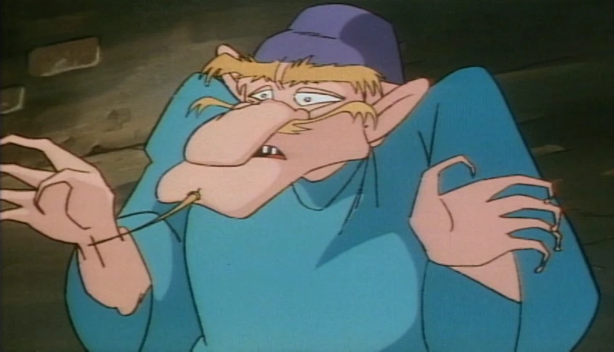 Icarus Finch | Inspector Gadget Wikia | Fandom