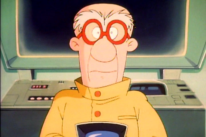 Dr. Spectrum | Inspector Gadget Wikia | Fandom