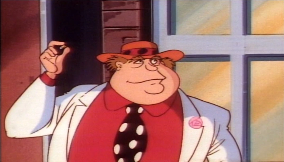 Van Der Sweet | Inspector Gadget Wikia | Fandom