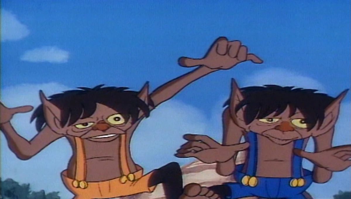 MAD Munchkins | Inspector Gadget Wikia | Fandom
