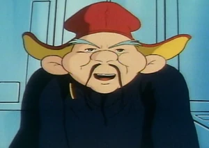 Professor Mongul | Inspector Gadget Wikia | Fandom