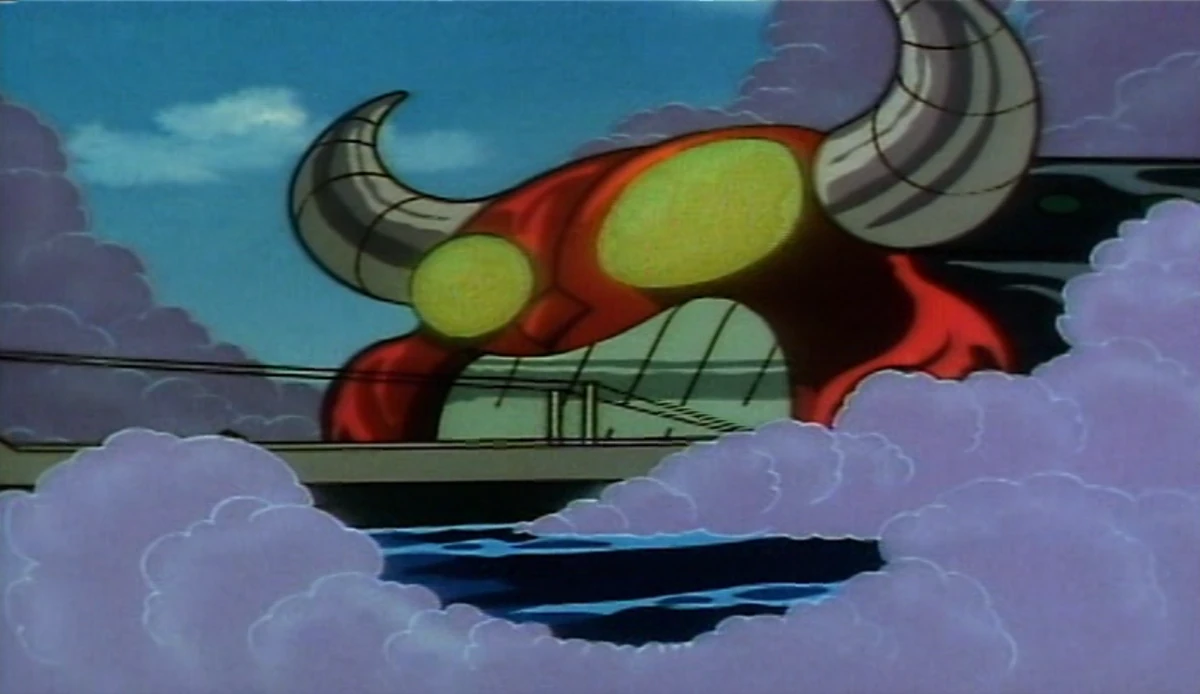 The Bermuda Triangle (episode) | Inspector Gadget Wikia | Fandom
