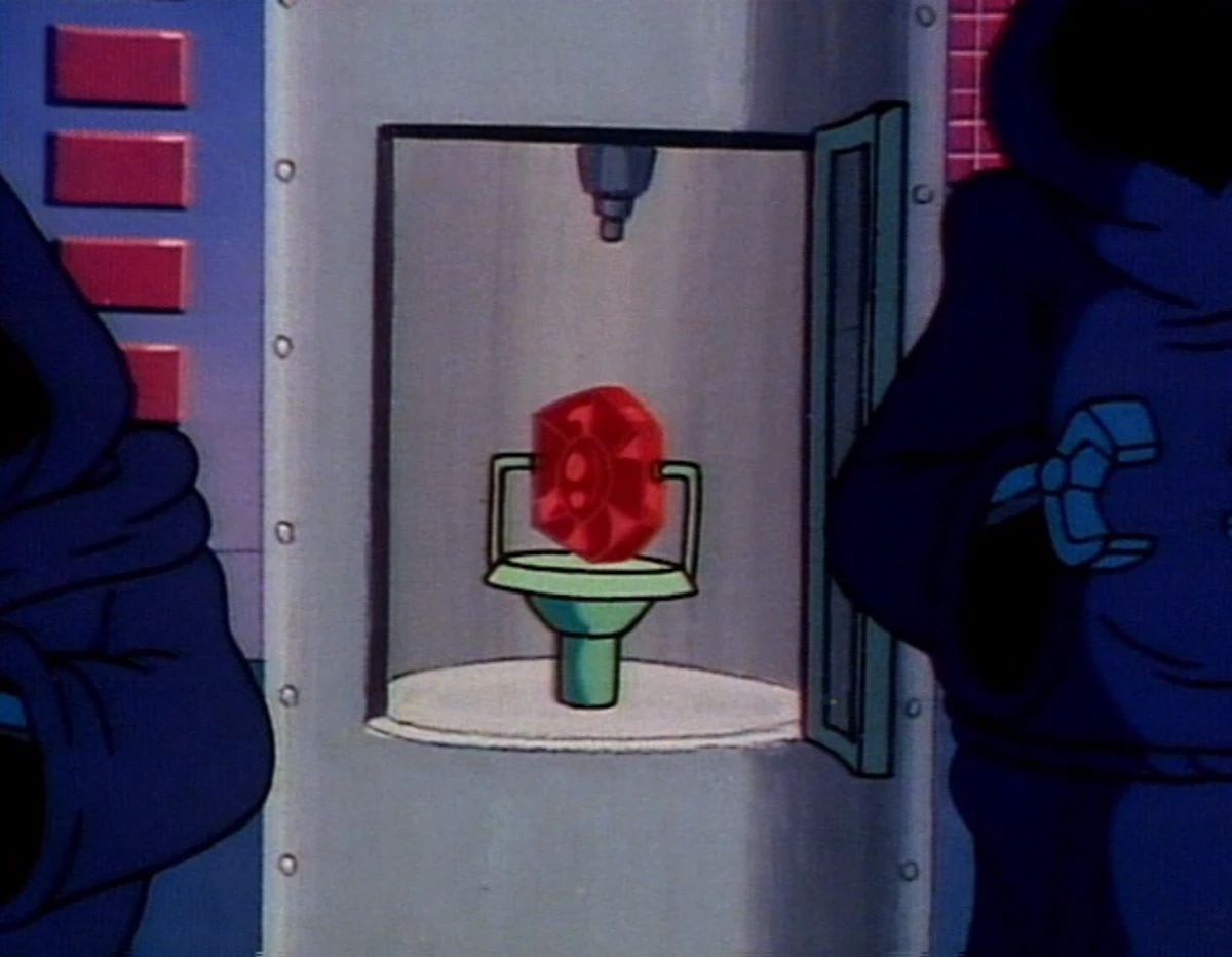 Big Red | Inspector Gadget Wikia | Fandom