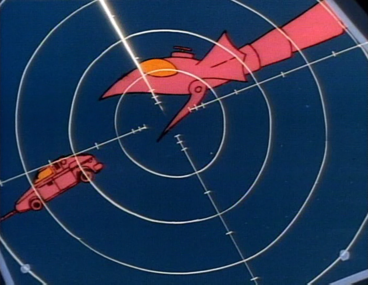 Monster Lake | Inspector Gadget Wikia | Fandom