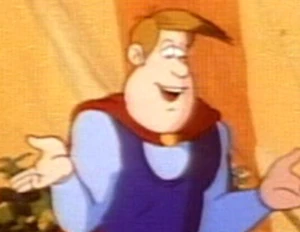 Flying Zucchinis | Inspector Gadget Wikia | Fandom