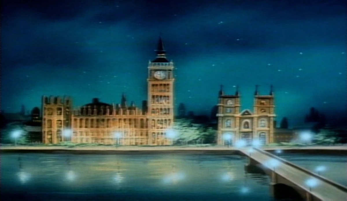 London | Inspector Gadget Wikia | Fandom
