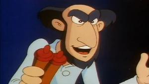 Dr. Daedalus | Inspector Gadget Wikia | Fandom