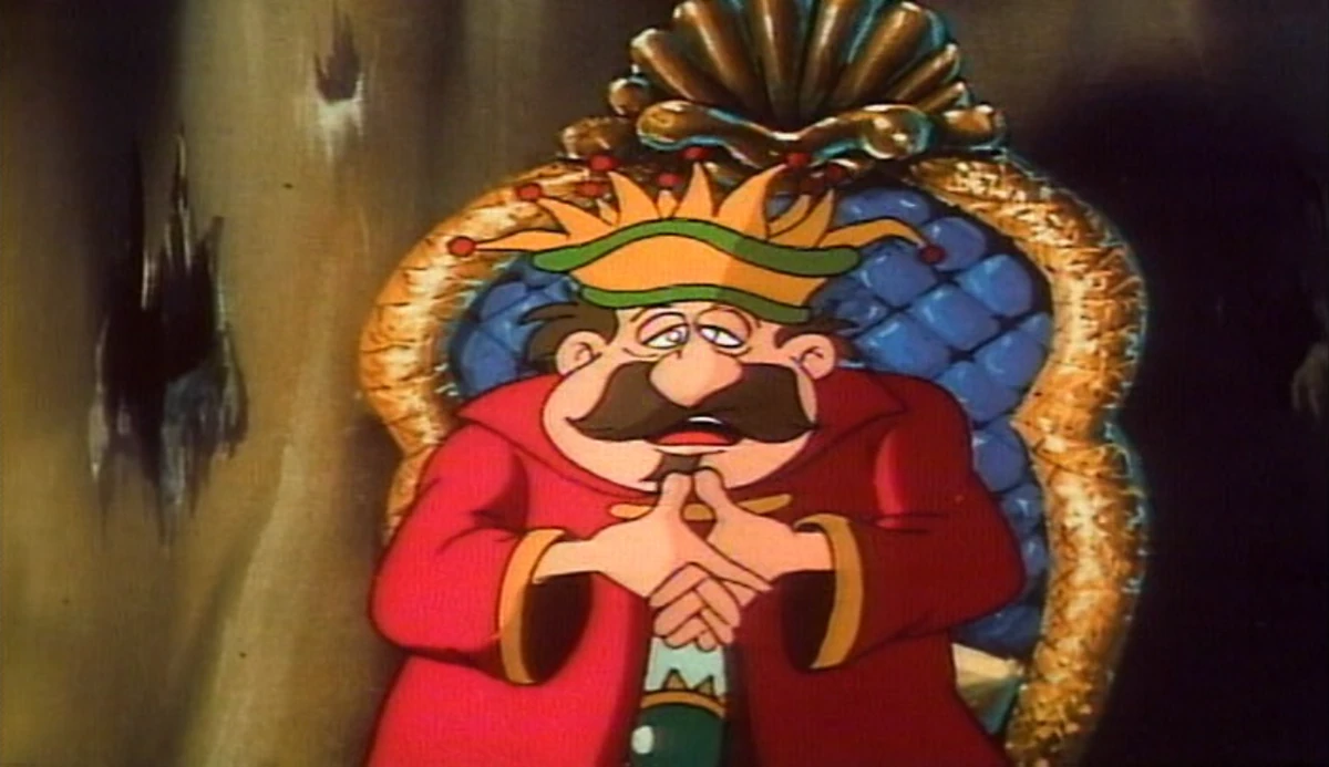 King Fezz | Inspector Gadget Wikia | Fandom