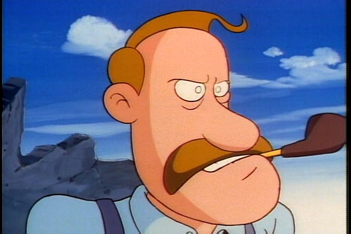 Chief Quimby Dic Inspector Gadget Wikia Fandom