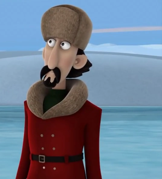 Товарищ инструментос | Инспектор Гаджет 2015 вики | Fandom