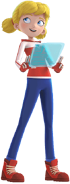 Penny/Gallery | Inspector Gadget Wiki | Fandom