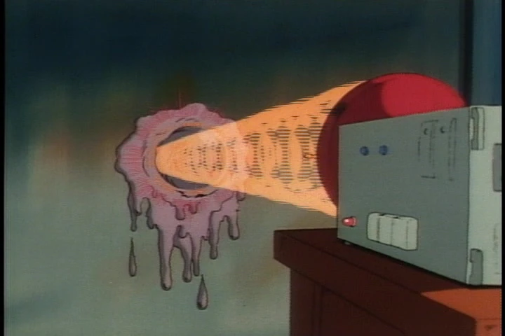 Metal Melting Weapon | Inspector Gadget Wiki | Fandom