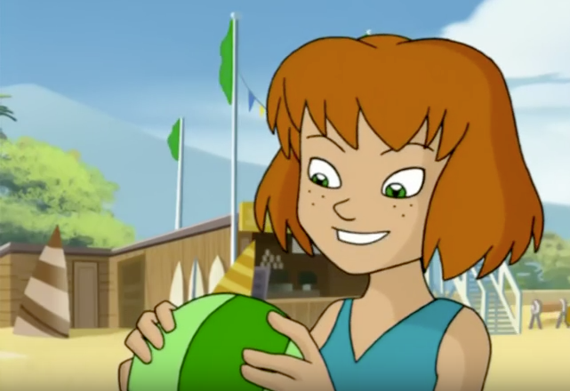 Bridget | Inspector Gadget Wiki | Fandom