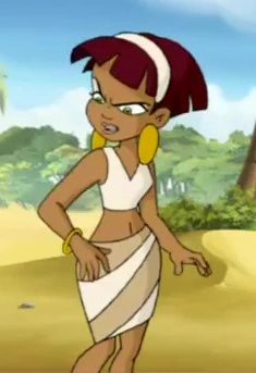 Candy | Inspector Gadget Wiki | Fandom