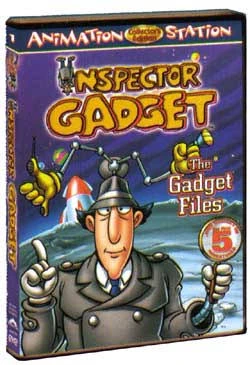 The Gadget Files | Inspector Gadget Wiki | Fandom