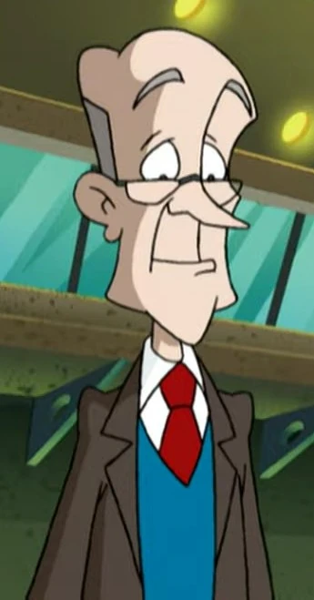 Professor Gorgonzola | Inspector Gadget Wiki | Fandom