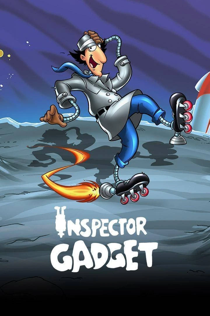 BritBox | Inspector Gadget Wiki | Fandom
