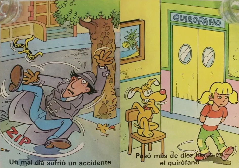 La Historia De Gadget Inspector Gadget Wiki Fandom