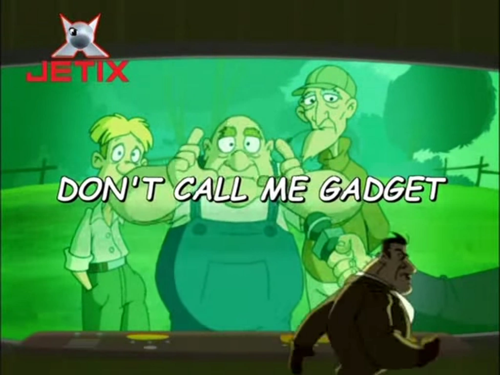 Category:Gadget and the Gadgetinis Episodes | Inspector Gadget Wiki ...