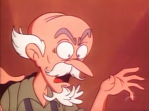 Professor Gilderbrink | Inspector Gadget Wiki | Fandom