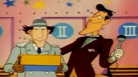 Quiz Master | Inspector Gadget Wiki | Fandom