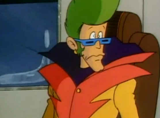 Rick Rocker | Inspector Gadget Wiki | Fandom