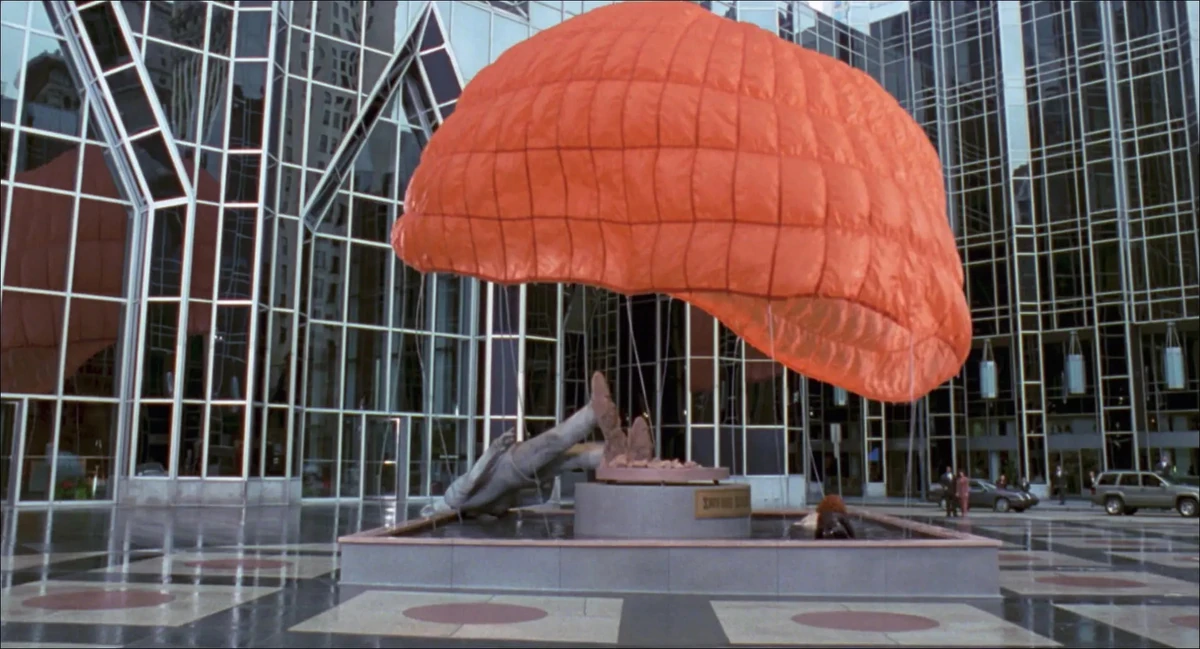 Gadget Parachute (Disney) | Inspector Gadget Wiki | Fandom