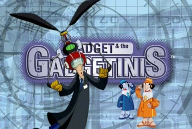 inspector gadget head case