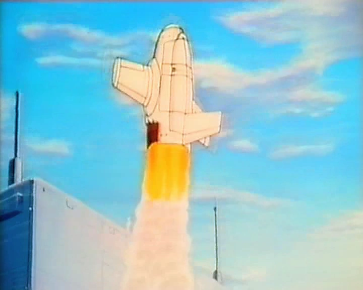 Space Port | Inspector Gadget Wiki | Fandom