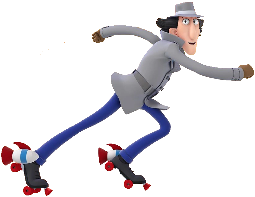 Gadget Skates (2015) | Inspector Gadget Wiki | Fandom