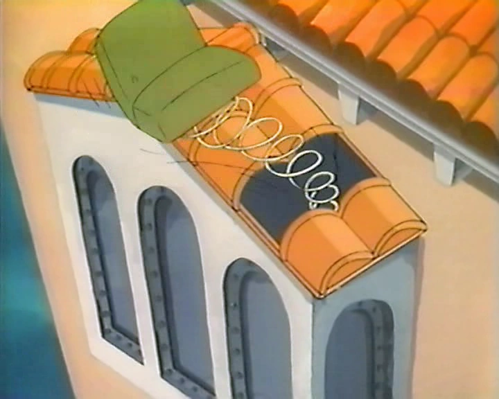 Gadget Couch | Inspector Gadget Wiki | Fandom